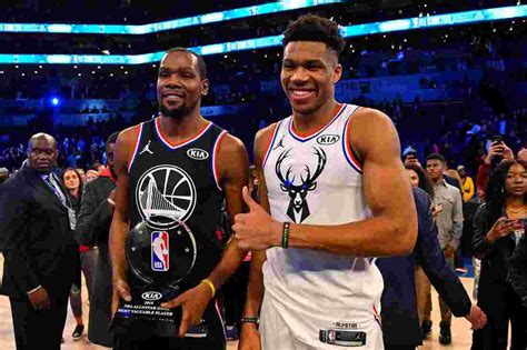 Kevin Durant Mvp Nba All Star 2019 Mercy Monarch Basketball