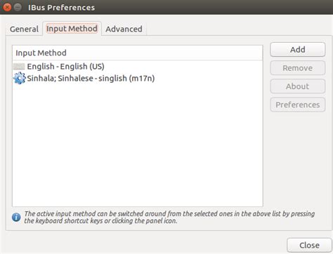 Install Sinhala Unicode Pack Ask Ubuntu