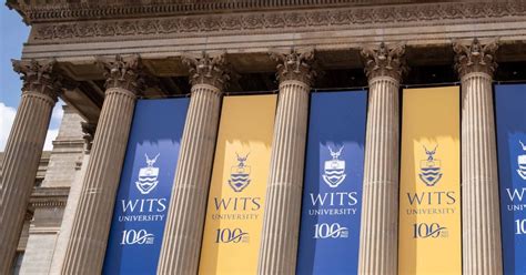 No Agreement Yet Between Wits University And Src Enca