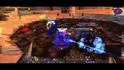 WoW Unholy DK Holy Paladin Vs Balance Druid Frost Mage YouTube