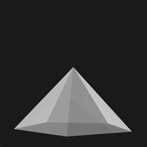 What Is A Pentagonal Pyramid Development Of Pentagonal Pyramid