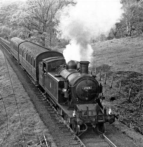 Class M Lner Class C15 4 4 2t Class Suburban Railway