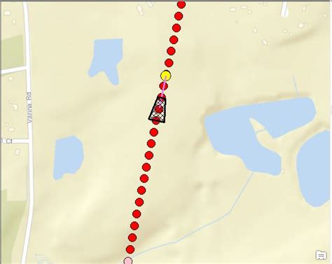 Linevision Esri Arcmap Add In Remote Geosystems Documentation