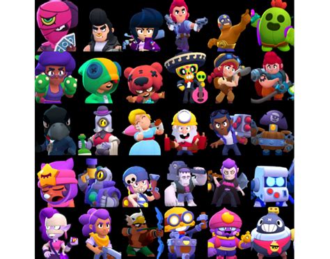 Brawl Stars Brawlers Voice Lines Quiz
