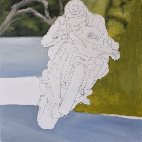 Glenn Irwin Fastest Tt Newcomer Limited Edition Print By Jeff Rush Gpbox