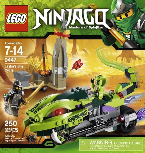 Lego Ninjago Snakes