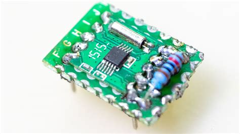 Подключение Fm радиоприемника Rda5807m к Arduino Arduinolab