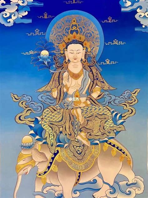 農曆閏二月廿一普賢菩薩誕辰日誦經掛幡上香祈福請燈 每日頭條