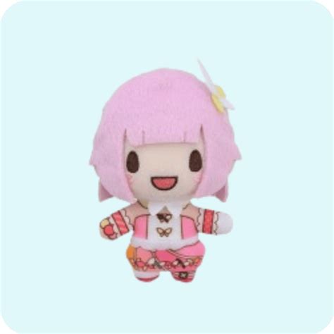Otori Emu Plush Project Sekai Plush