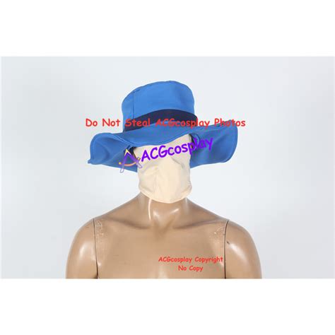 Dc Comic The Question Cosplay Costume