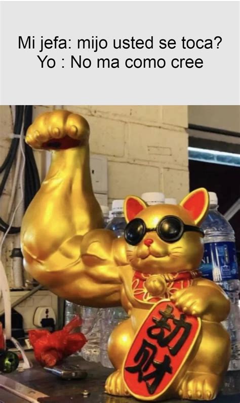 No Ma Como Cree Meme Subido Por Juan Memedroid