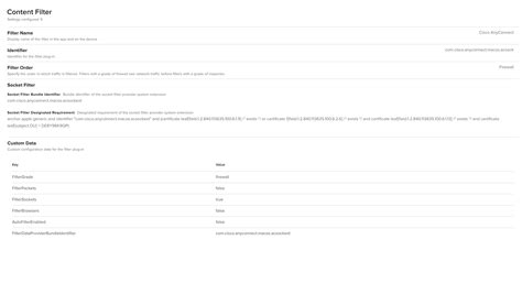 Anyone Have Success Deploying Anyconnect 4 10 Silently And Addressing The System Extension