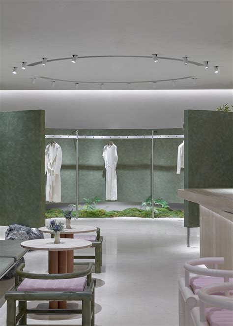 Yinjispace Liang Architecture X Yi · Yun Qi Concept Store