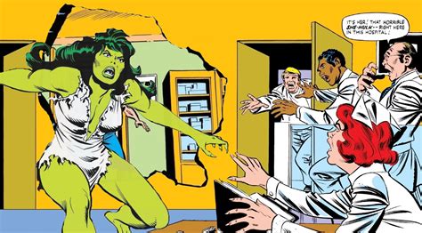 The Savage She Hulk By Flintlock1776 On Deviantart