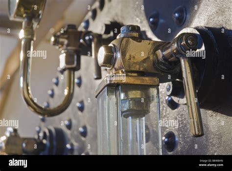 Cornish Mines Engines Stock Photo Alamy
