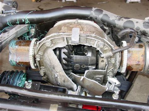 Spools Used On A Road Race Cars