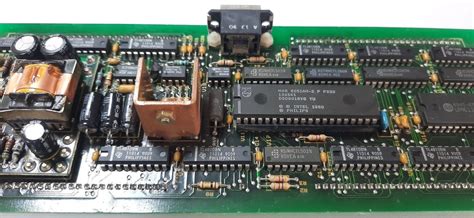 M202LD01BA VFD Futaba Water Circuit Board सरकट बरड in Bellary Road Bengaluru Adatronix