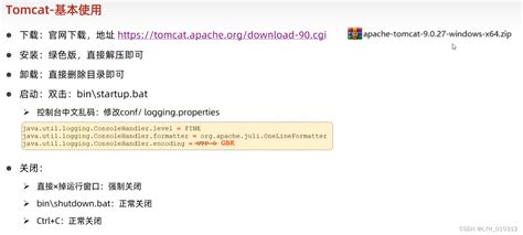 web服务器 tomcat csdn博客