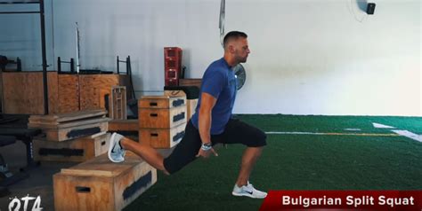 3 Single Leg Plyometric Exercises For More Bounce Overtime Athletes Blog