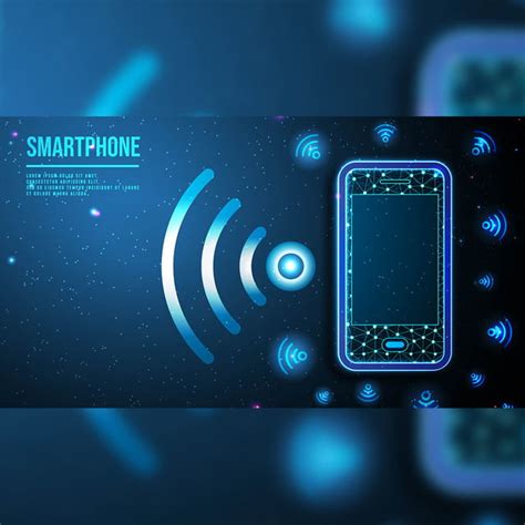 電話和wifi圖標連接智能手機的免費wifi抽象 自由的 電腦網絡 無線的背景圖片和桌布免費下載