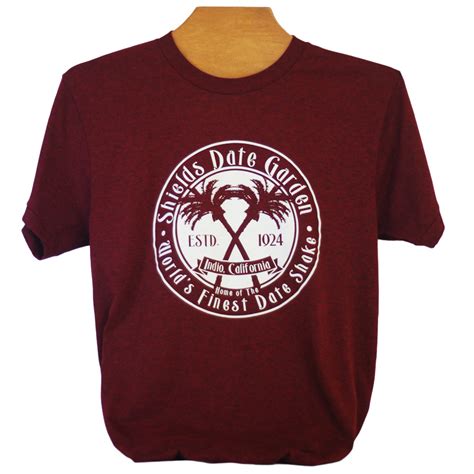 Shields Date Shake Design Shields Date Garden