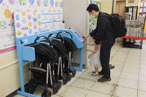 子連れの電車利用促進へ、駅でベビーカー貸し出し Jr東日本、全国展開目指す Traicy（トライシー）