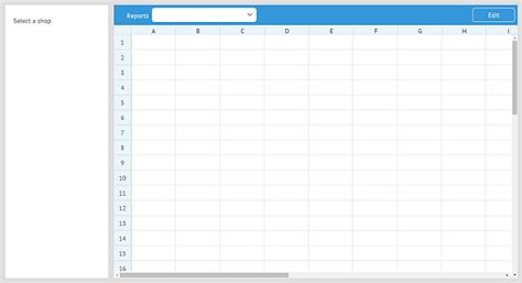 Create Custom Report Engine With Webix Spreadsheet Ui Widget