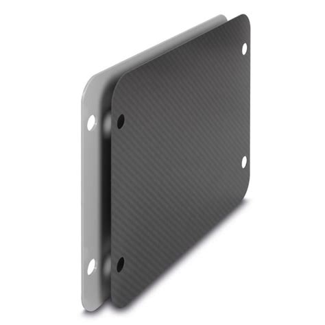 Pax Pci System Labelling Plate P5 11l Carbon