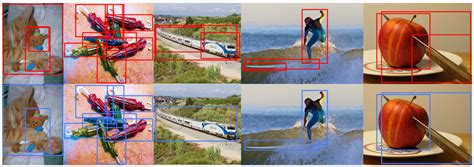 Te Fpn Vs Fpn Red Bounding Box Shows The Detection Result Of Fpn
