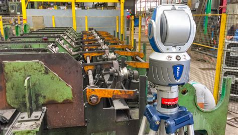 Metrological Alignment Service Tracciatori