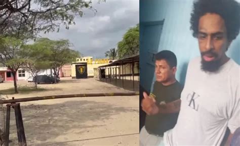 Reos desataron el terror en penal de Piura eNoticias Perú