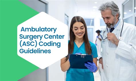Ambulatory Surgery Center Asc Coding Guidelines And Cpt Codes