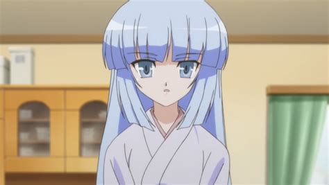 Aya Omamori Himari Wiki Fandom