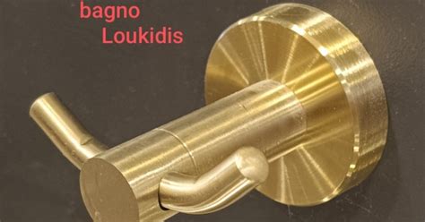 ΑΓΚΙΣΤΡΟ ΔΙΠΛΟ ΧΡΥΣΟ ΜΑΤ Axis