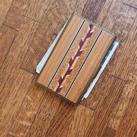 Wood Bookmarks Bookmark Designer Handmade From Exotic And Domestic