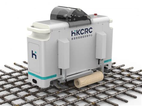 Saintis Hong Kong Membangunkan Robot Lentur Bar Inovatif Cidb Hq