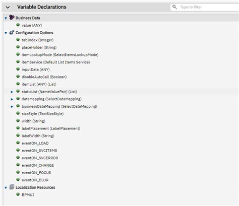 Ibm Baw Single Select Issue Bpm Workflow And Case