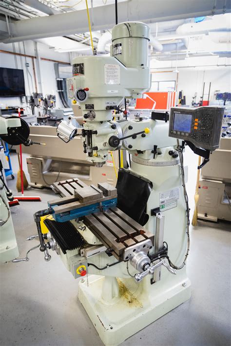 Student Machine Shop Lassonde School Of Engineering