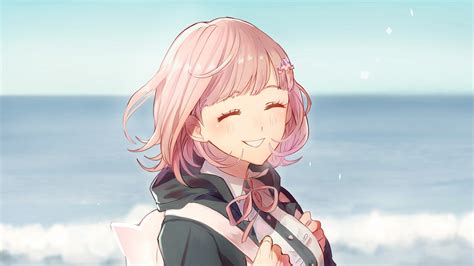 Danganronpa 2 Goodbye Despair Chiaki Nanami Hd Danganronpa Wallpapers