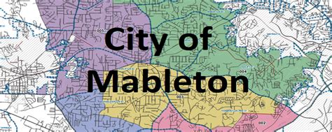 Mableton Special Election March 21 2023 Cobb County Georgia