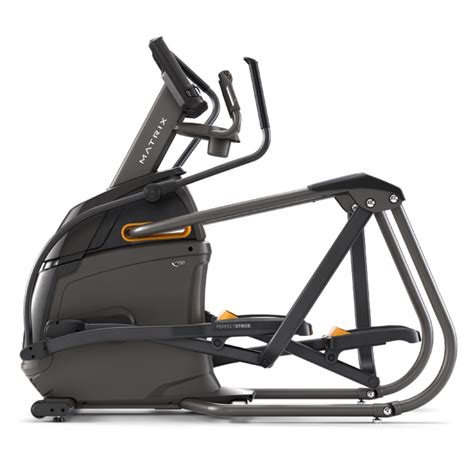 Matrix A30 Side View Best Elliptical 2024 Reviews And Comparisons