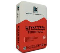 Теплая штукатурка: для внутренних и наружных работ
