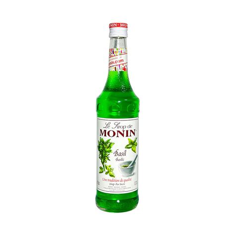Monin Syrups Premium Flavored Syrups For Cafes Cocktails And More