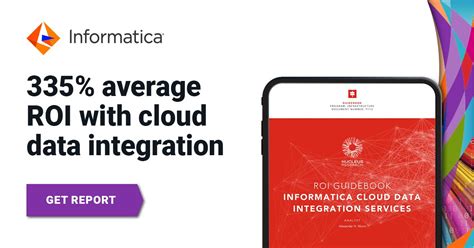 Nucleus Researchs Roi Assessment Of Informatica Cloud Data Integration Informatica Posted On