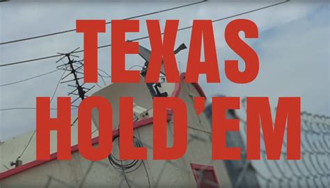 Texas Hold ‘em Plugged In