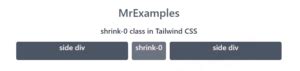 Tailwind Flex Shrink Quick Guide With Examples