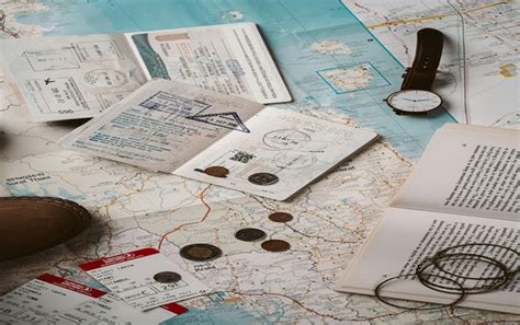 Quais São Os Documentos Para Tirar Passaporte Veja A Lista Completa