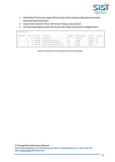 E Invoice Panduan Pdf
