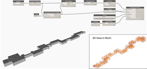 Creating Revit Elements From Solids Within Dynamo Geometry Dynamo