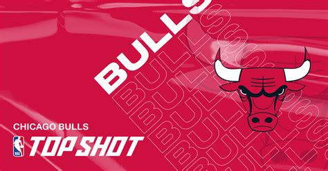 NBA Top Shot Welcome To Chicago Bulls